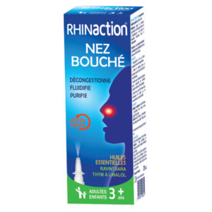 Rhinaction | HDC Pharma